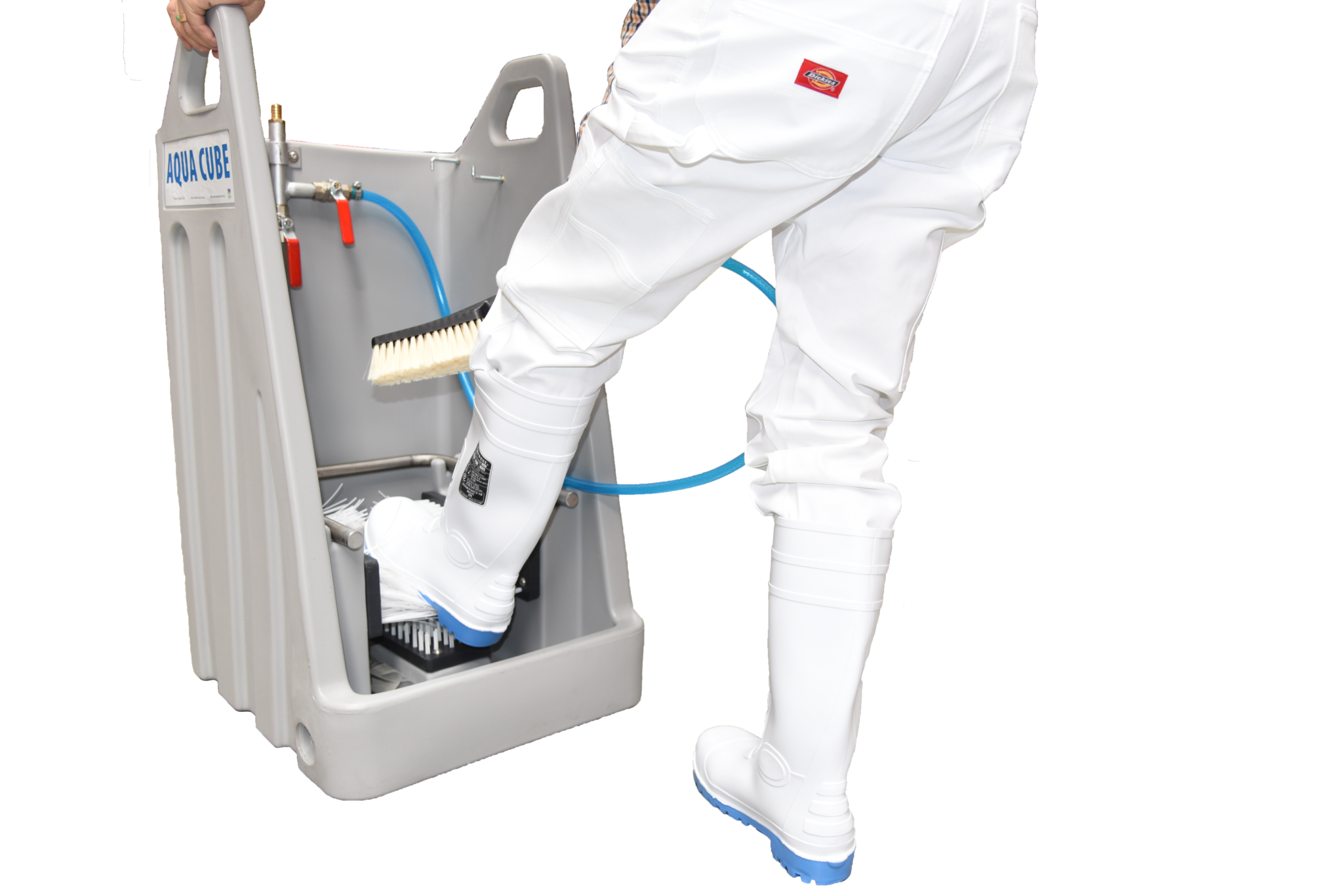 AQUA Cube - bootwasher.com.au bootwasher.com.au